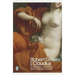 I, Claudius - Robert von Ranke Graves, Kartoniert (TB)