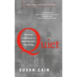 CROWN Quiet - Susan Cain, Kartoniert (TB)