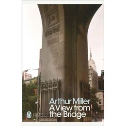 A View from the Bridge - Arthur Miller, Kartoniert (TB)