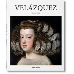 Taschen Velázquez - Norbert Wolf, Gebunden