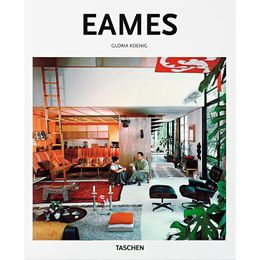 Eames - Gloria Koenig, Gebunden