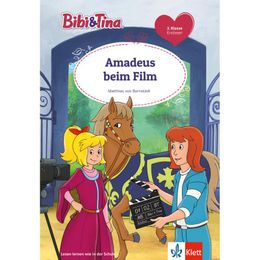 Bibi & Tina: Amadeus beim Film - Matthias von Bornstädt, Gebunden