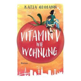 tredition Vitamin V wie Wohnung - Katja Heimann, Kartoniert (TB)