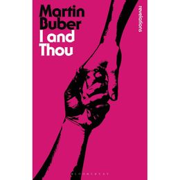 I and Thou - Martin Buber, Kartoniert (TB)
