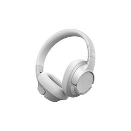 Fresh ´n Rebel Fresh 'n Rebel Bluetooth®-Over-Ear-Kopfhörer "Clam Core", Ice Grey