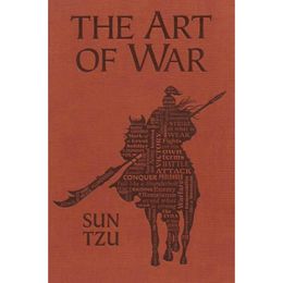 The Art of War - Sun Tsu, Kartoniert (TB)