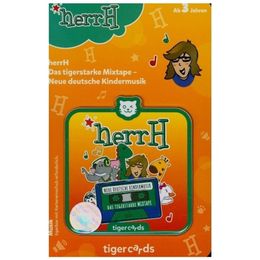 tigercard - herrH - Best of