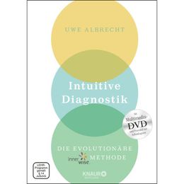 Droemer Knaur Verlagsgruppe Intuitive Diagnostik, m. CD-ROM - Uwe Albrecht, Gebunden