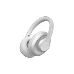 Fresh ´n Rebel Fresh 'n Rebel Bluetooth®-Over-Ear-Kopfhörer "Clam Blaze", Ice Grey