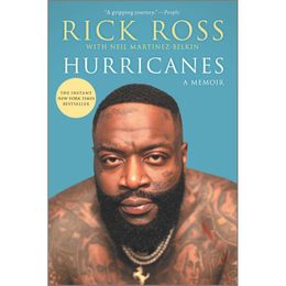 Hurricanes - Rick Ross, Neil Martinez-Belkin, Kartoniert (TB)