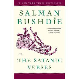 The Satanic Verses - Salman Rushdie, Taschenbuch