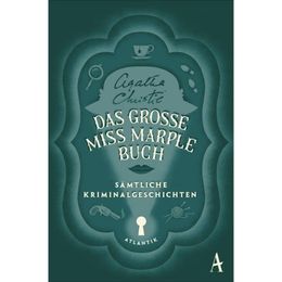 Das große Miss-Marple-Buch - Agatha Christie, Kartoniert (TB)