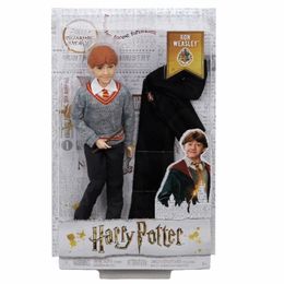 Mattel Harry Potter und Die Kammer des Schreckens Ron Weasley Puppe