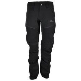 2117 of Sweden - Women's Pant Stojby - Trekkinghose Gr XS schwarz