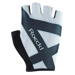 Roeckl Sports - Busano - Handschuhe Gr 6,5 grau/blau
