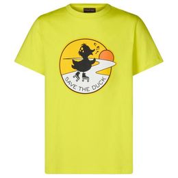 Save the Duck - Kid's Ashwine - T-Shirt Gr 6 Years gelb