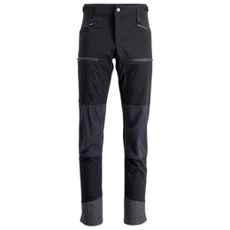 Lundhags - Padje Stretch Pant - Tourenhose Gr 46 schwarz