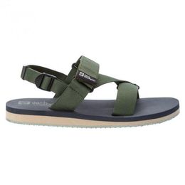 Jack Wolfskin - Urban Entdeckung Belt Sandal - Sandalen 41 | EU 41 bunt