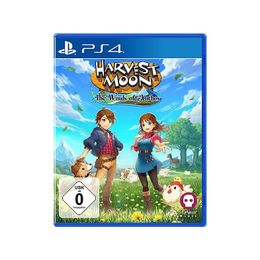 Harvest Moon - The Winds of Anthos [PlayStation 4]