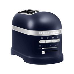 KitchenAid 5KMT2204EIB Artisan Toaster Ink Blau (1250 Watt, Schlitze: 2)