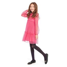 MINOTI Kleid in Pink - 134/140