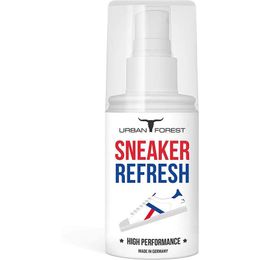 URBAN FOREST - Schuh Deo Spray l Schuhdeodorant l Sneaker Deo l Sneaker Refresh von 100ml