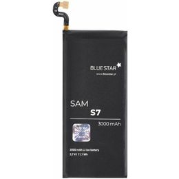 Akku Ersatz kompatibel mit Samsung Galaxy S7 (G930F) 3000 mAh Austausch Batterie Accu EB-BG930ABE - Bluestar