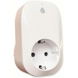 WLAN-Steckdose Plug, 16 a, Messfunktion, weiß - Shelly