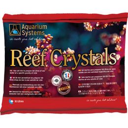 Reef Crystals Meersalz - 380 g - Aquarium Systems