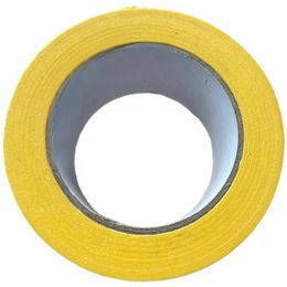 Vago-tools - 5x Malerkrepp Abdeckband 50mmx50m Kreppband Abklabeband Masking Tape