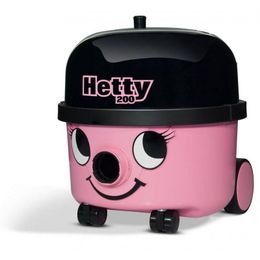 Hetty HET200-11 9 l Zylinderstaubsauger Trocken 620 w Staubbeutel - Numatic