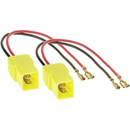 11-1045-01 Lautsprecheradapterkabel Passend für (Auto-Marke): Citroen, Fiat, Lancia, Peugeot - ACV