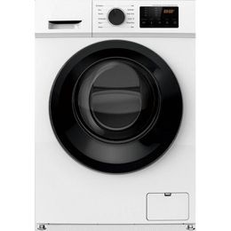 Waschvollautomat WA7-E1214I weiß 7kg 1400U/min Startzeitvorwahl neu - PKM