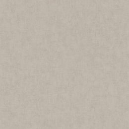 A.S. Création Skandinavische Tapete in Grau Beige | Moderne Uni Tapete für Büro und Küche | Schlichte Vliestapete mit Vinyl in Betonoptik - 10,05 x 0,53 m - Beige