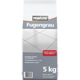 Fugengrau 5 kg 2-5 mm - Primaster