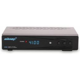 Ankaro - dvb-s HDTV-Receiver dsr 4100plus, pvr