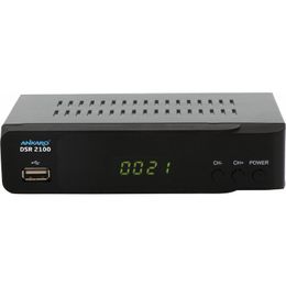 Ankaro - dvb-s HDTV-Receiver dsr 2100