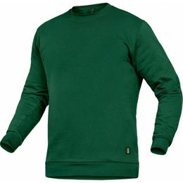 Leibwächter Leibwächter Classic Line Rundhals-Sweater grün XL
