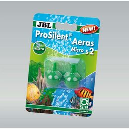 JBL Aquaristik Jbl ProSilent Aeras Micro S2 Ausströmerstein-Set für feine Luftblasen Zubehör