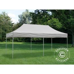 Dancover Faltzelt Faltpavillon Wasserdicht FleXtents pro 3x6m Latte - Latte