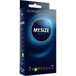 Kondome „MY.SIZE pro 49 mm“ allergenarm