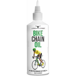 Fahrrad Kettenöl für professionelle Fahrrad-Pflege | bike chain oil von URBAN FOREST 100ml