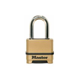 Master Lock - Vorhängeschl. Excell Sicherheitsklasse 9 M175EURDLF