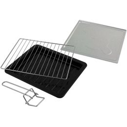 Esperanca Esperanza - EKO008 Minibackofen 20 l 1600 w Schwarz