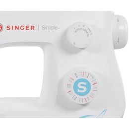 Singercon - Automatische elektrische Nähmaschine singer Simple 3337
