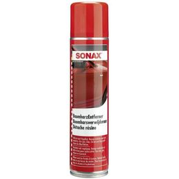Sonax - Baumharz Entferner 400ml Reiniger für Lack, Glas, Chrom Oberflächen