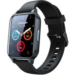 Joyroom - Fit-Life Smartwatch Armbanduhr IP68 Gesundheitsüberwachung Herzfrequenz Dunkelgrau (JR-FT3)