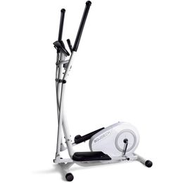 Boudech - boost 5000 - Bidirektionales elliptisches Crosstrainer-Rad mit ultraleisem 5kg-Schwungrad, einstellbarem Magnetwiderstand in 8 Stufen und