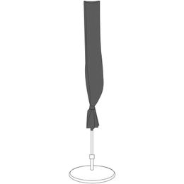 Linder Exclusiv Gmbh - lex Schutzhülle Deluxe für Partyschirme, ø 260 – 450 cm, Tragetasche mit Reißverschluss
