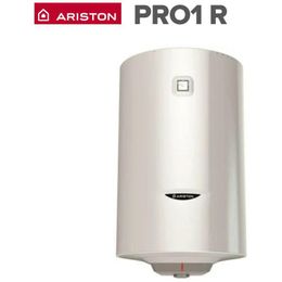 Ariston electrical accumulation water heater pro1 r 50 v/3 eu vertical 50 lt - code 3201917 50 litres - new